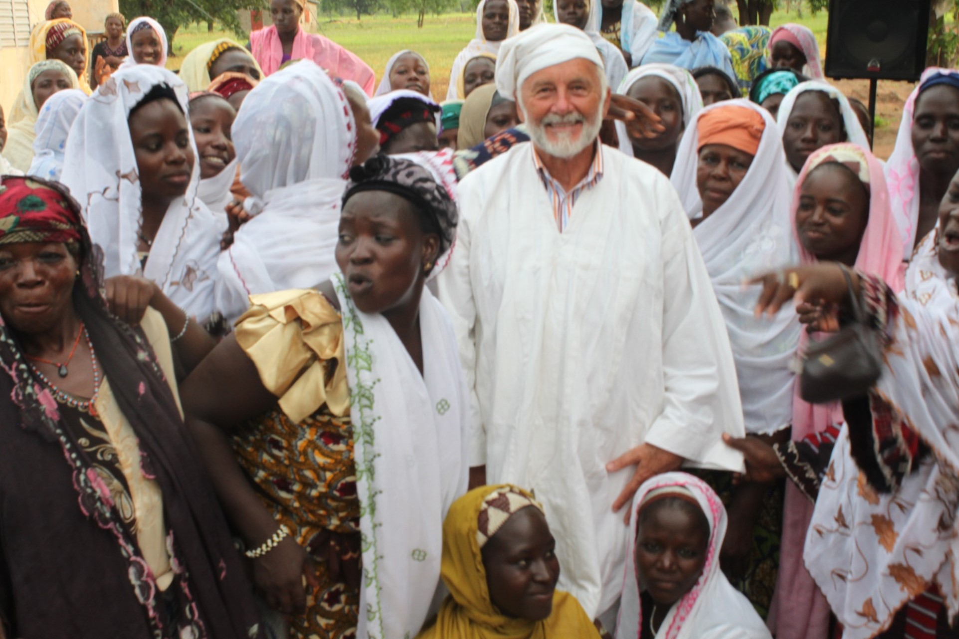 Bibliothèque du Borgou - Préservation des langues du Bénin